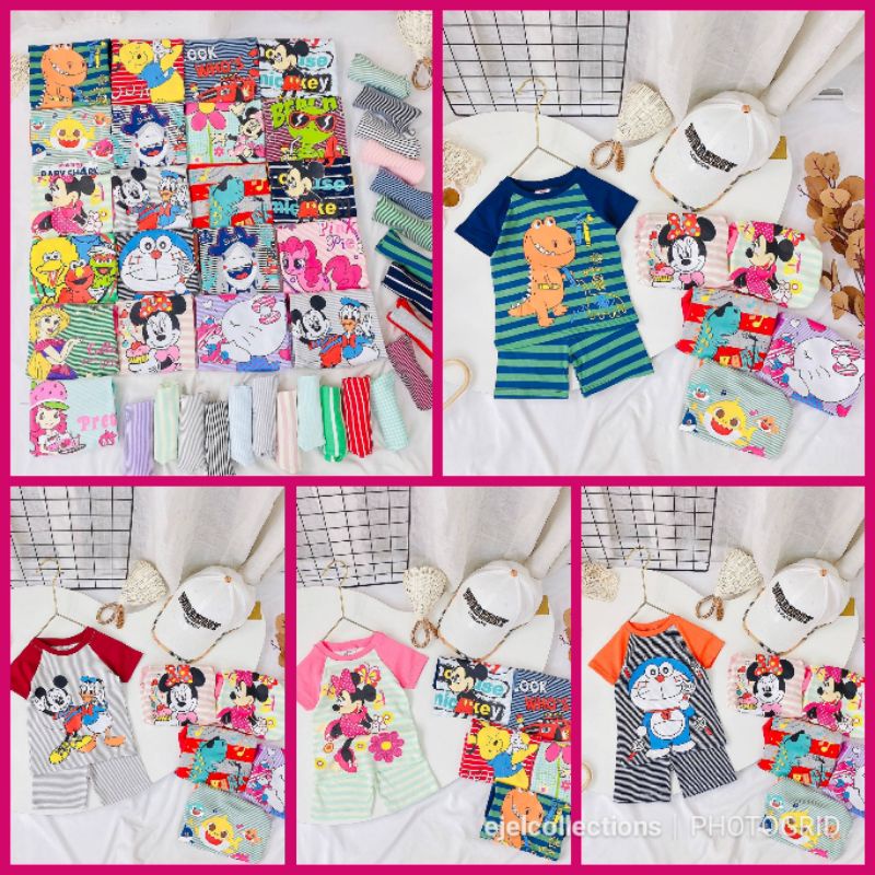 BB ANGEL PLAYSET (COTTON) | Shopee Singapore