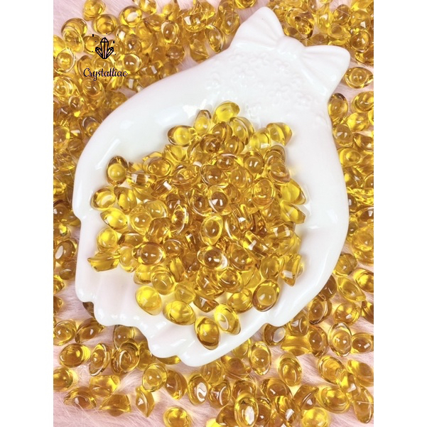 SG CRYSTAL | HUAT - Mini Glass Ingot (1.4cm) [HUAT ONG HUAT] (1 Piece ...