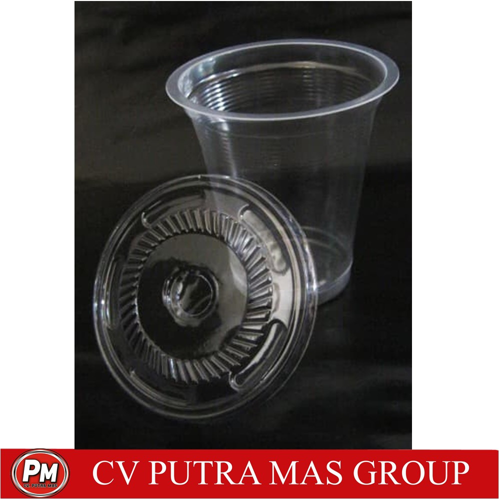 Plastic Cup / Plastic Cup 14 Oz (50 Cups) | Shopee Singapore