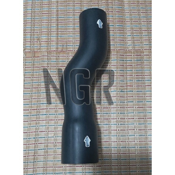 Isuzu Radiator/bypass Hose (Bottom) Isuzu Crosswind (XL, XT, XTi, XTO ...