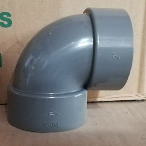 Knee RUCIKA D 8" ELBOW KNIE PVC PIPE CONNECTION | Shopee Singapore