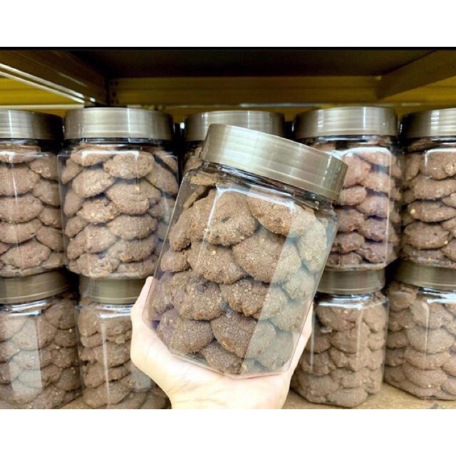COOKIES RAYA BISKUT RAYA CHOCOLATE CHIPS 50 PCS | Shopee Singapore