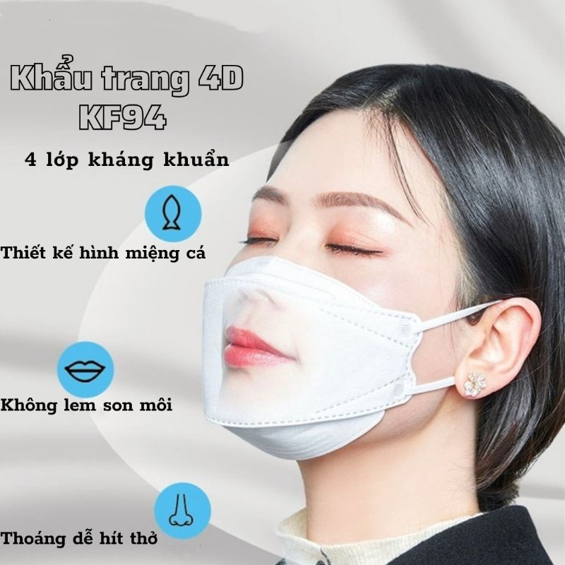 Kf94 masks, cheap masks, 1 bag of 10 | Shopee Singapore