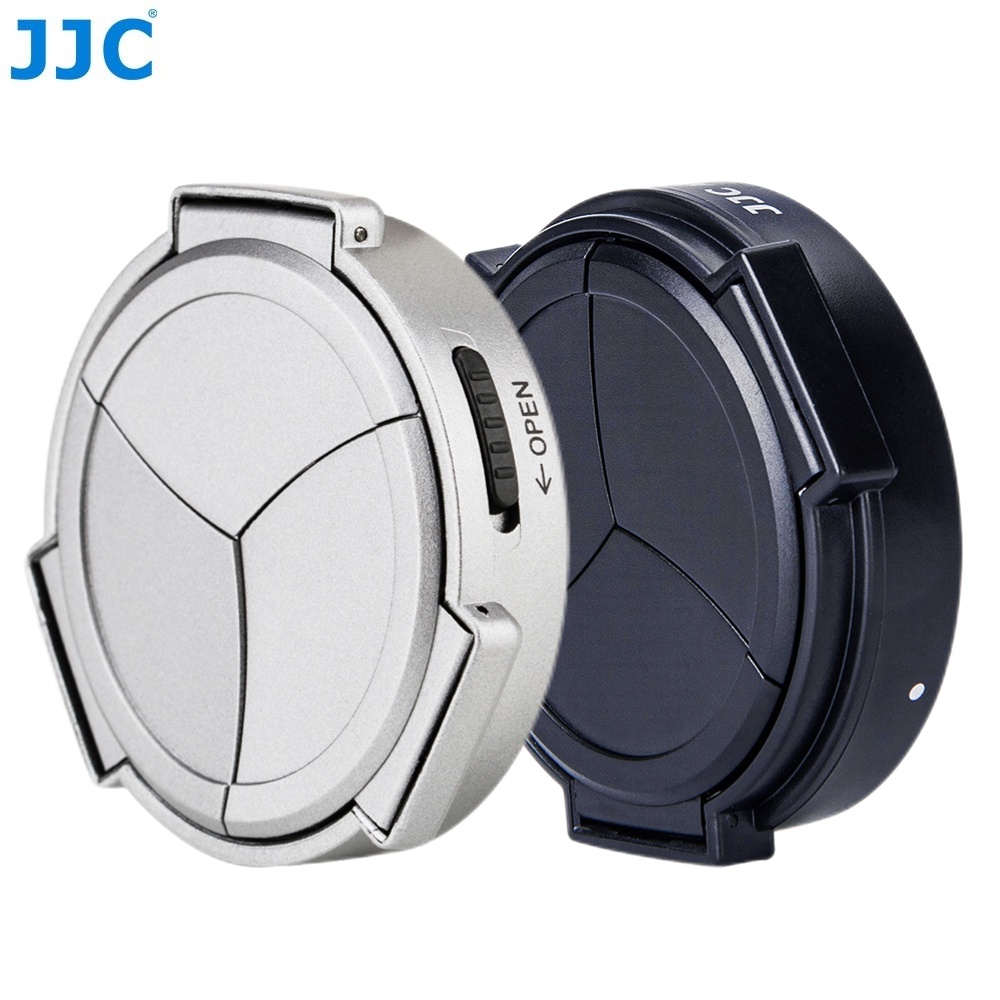 JJC ALC-X100 Auto Lens Cap for Fujifilm X100VI X100V X100F X100T X100S ...