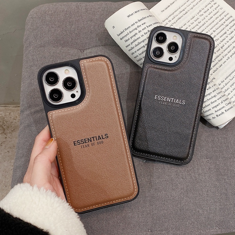 Luxury fashion high-end business leather texture meets god shockproof ...