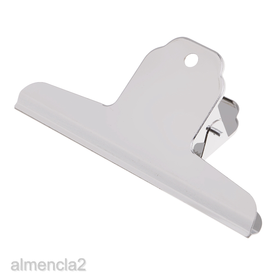 [AlmenclafdMY] Big Size Strong Metal Hinge Clips Office/Home Paper ...