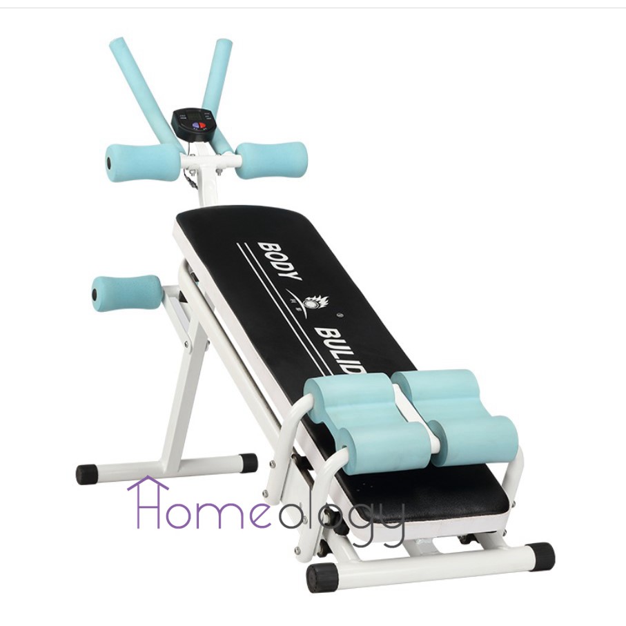 Fitness Equipment Butt Lifting Machine Body AB Muscles Building Excise ...