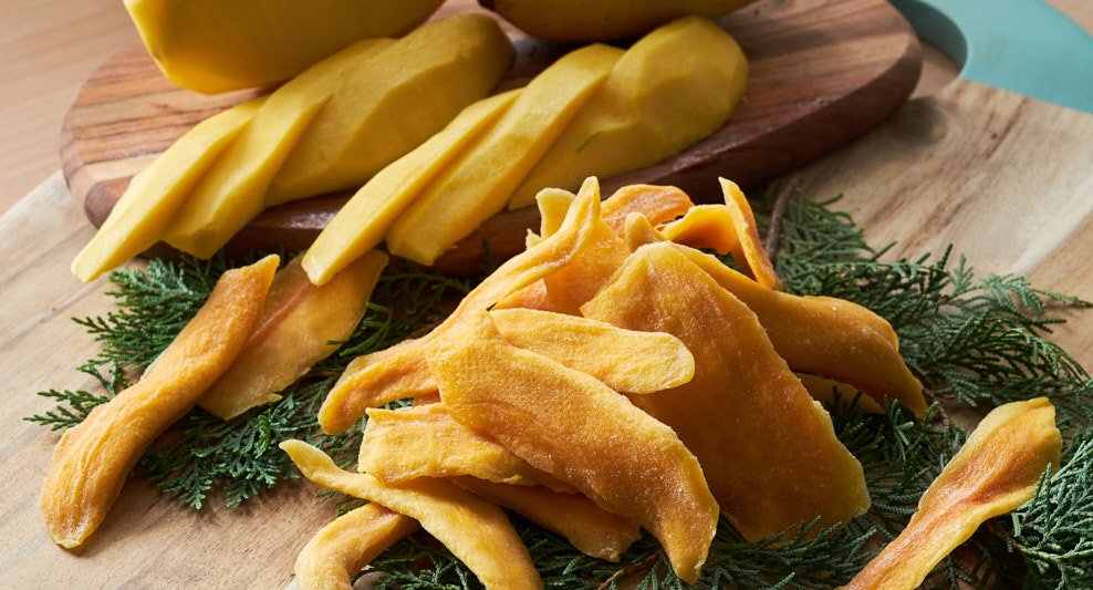 Signature Market Thai Dried Mango (Bulk Pack) (450g) | Shopee Singapore