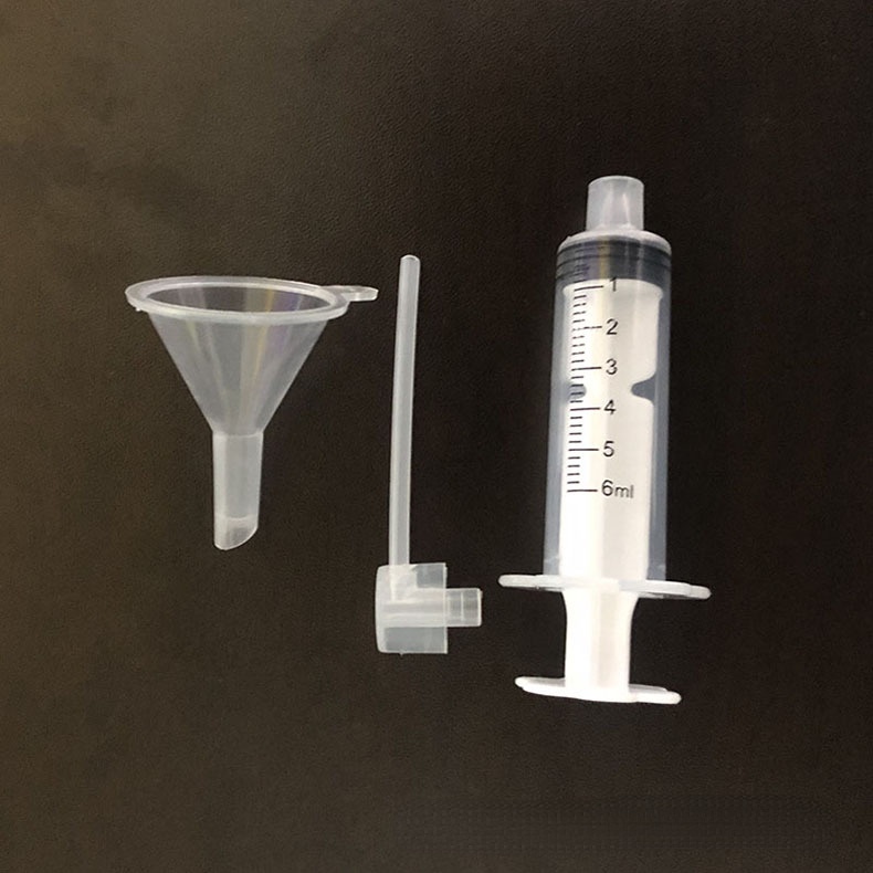 Mini Box of 6 Perfume Dispensers, Liquid Sample Dispensing Tool ...