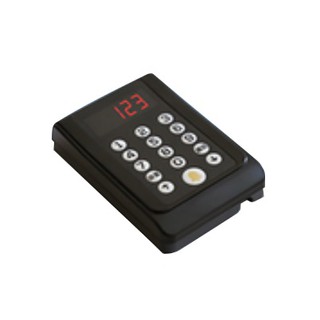 [Local WARRANTY] Wireless Queue Number Display / Calling System / 3 Digit Queue Number / Queue ...