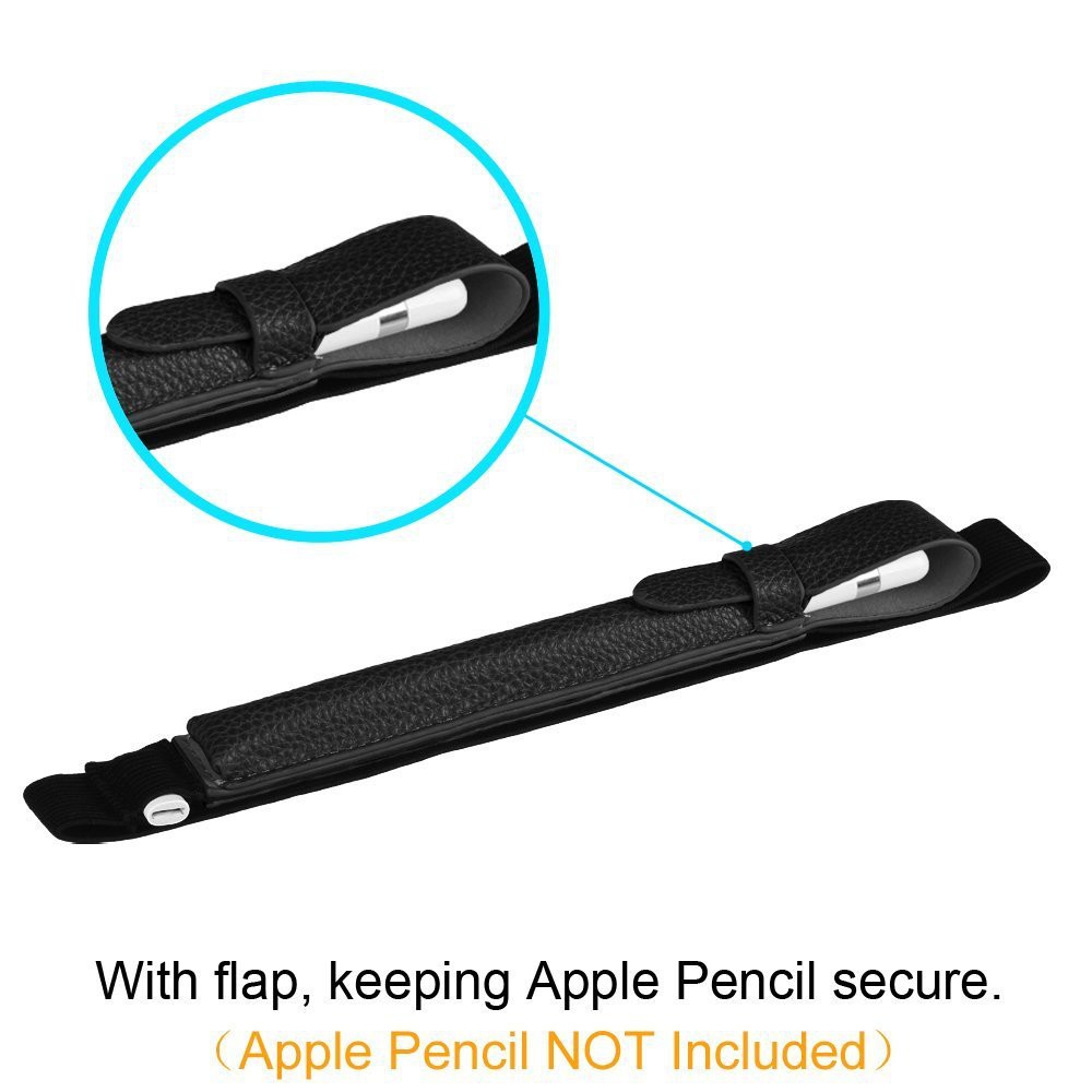 i Pad Stylus Pen Strap Sleeve Holder Case For i Pad 2/3/4 Air/Pro 9.7 ...
