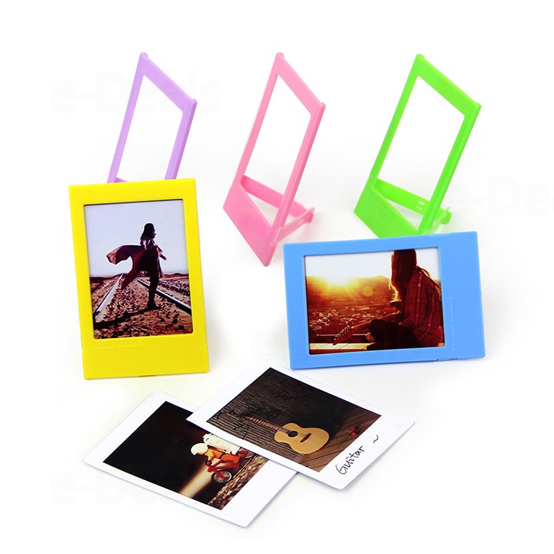 1 Pcs Photo Frame Stand For Fujifilm Instax Mini 7s 8 9 11 Liplay Evo ...