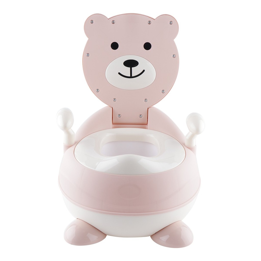 OPPA Potty Training Baby Mobile Toilet Flushing | Shopee Singapore