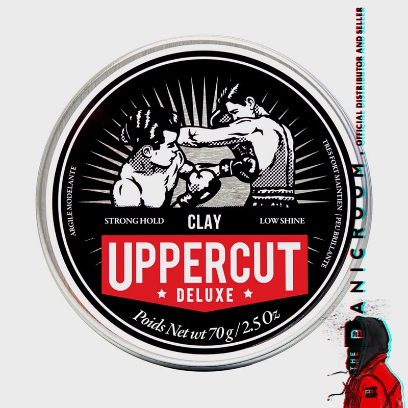 Uppercut Deluxe - Clay, 70g | Shopee Singapore