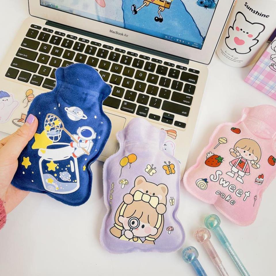 Mini Thermal Bag for Hot and Cold Multi-Purpose Velvet Fabric to ...