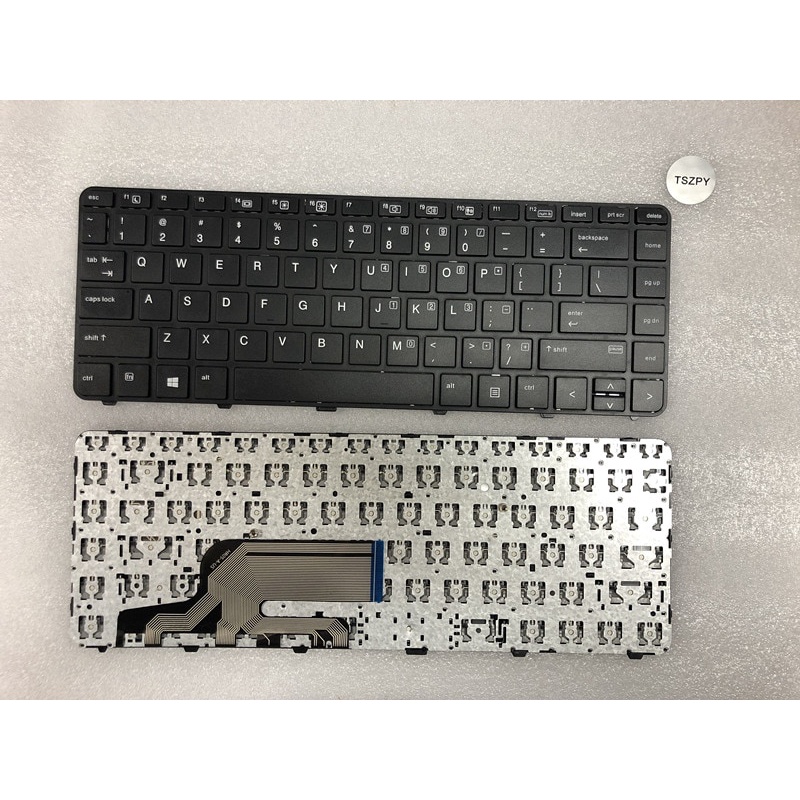 HP 440 G3 Keyboard | Shopee Singapore
