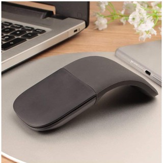 Bluetooth 4.0 Foldable Arc Mouse for Microsoft Surface Windows 8 ,10 ...