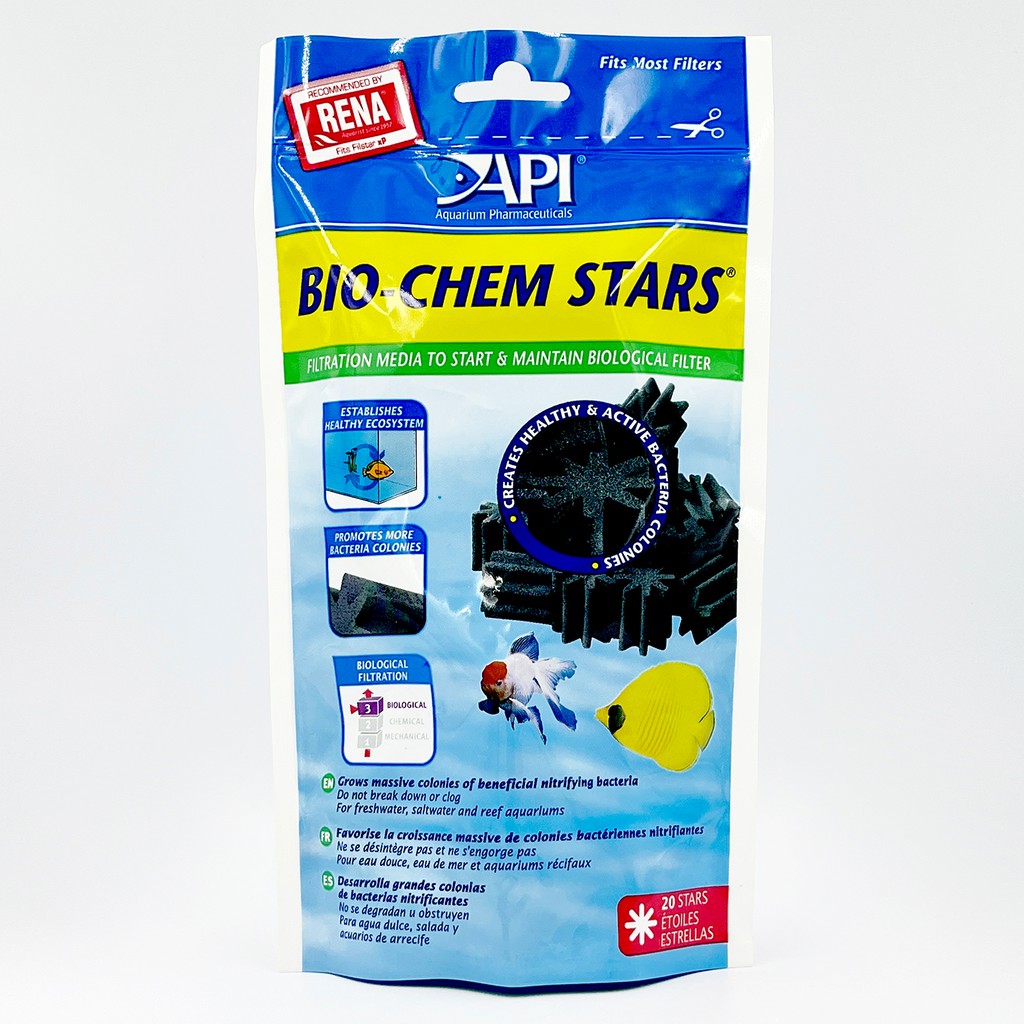 API BIO-CHEM STARS (AP731A) | Shopee Singapore