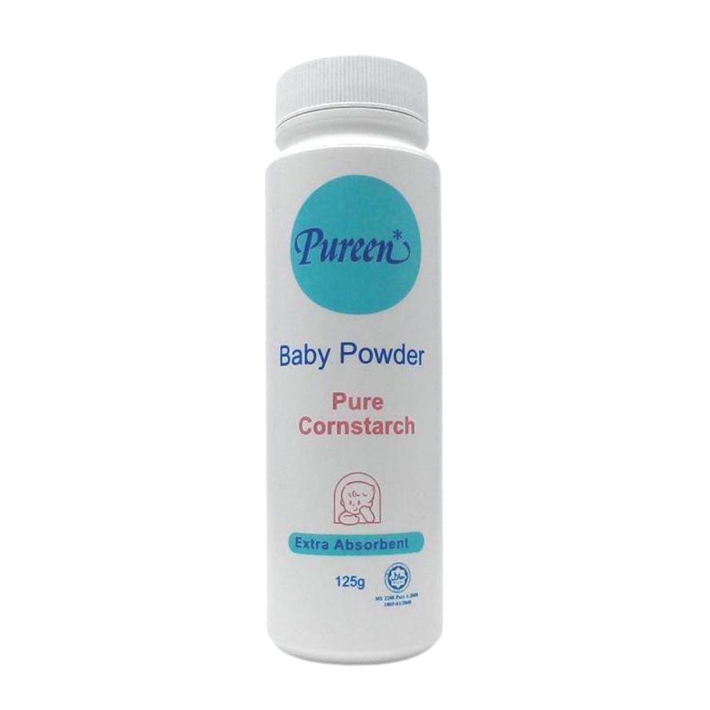 PUREEN CORNSTARCH POWDER - 125 g | Shopee Singapore