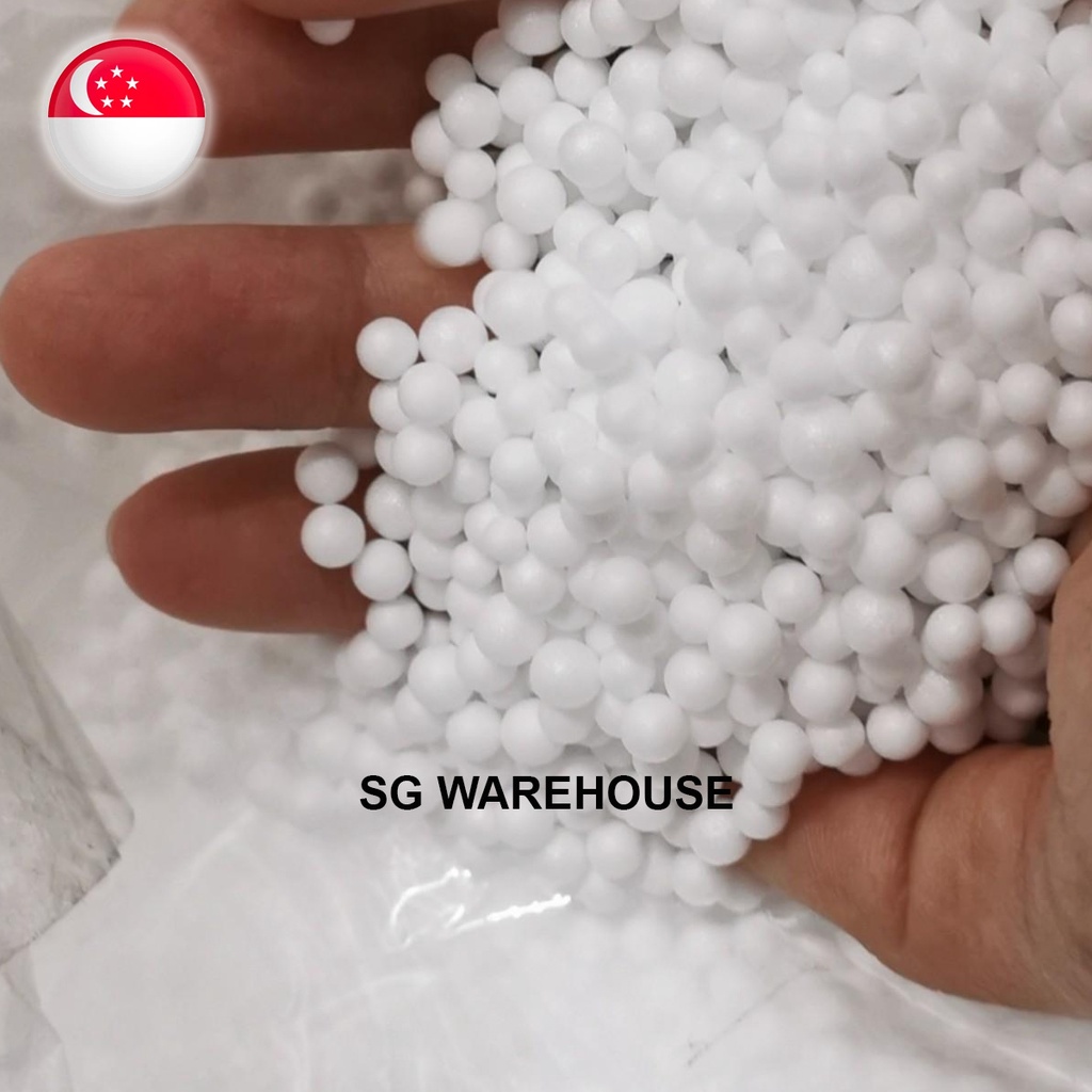 [SG Warehouse] High Quality Bean Bag Refill | EPS Foam Beads | Pillow ...