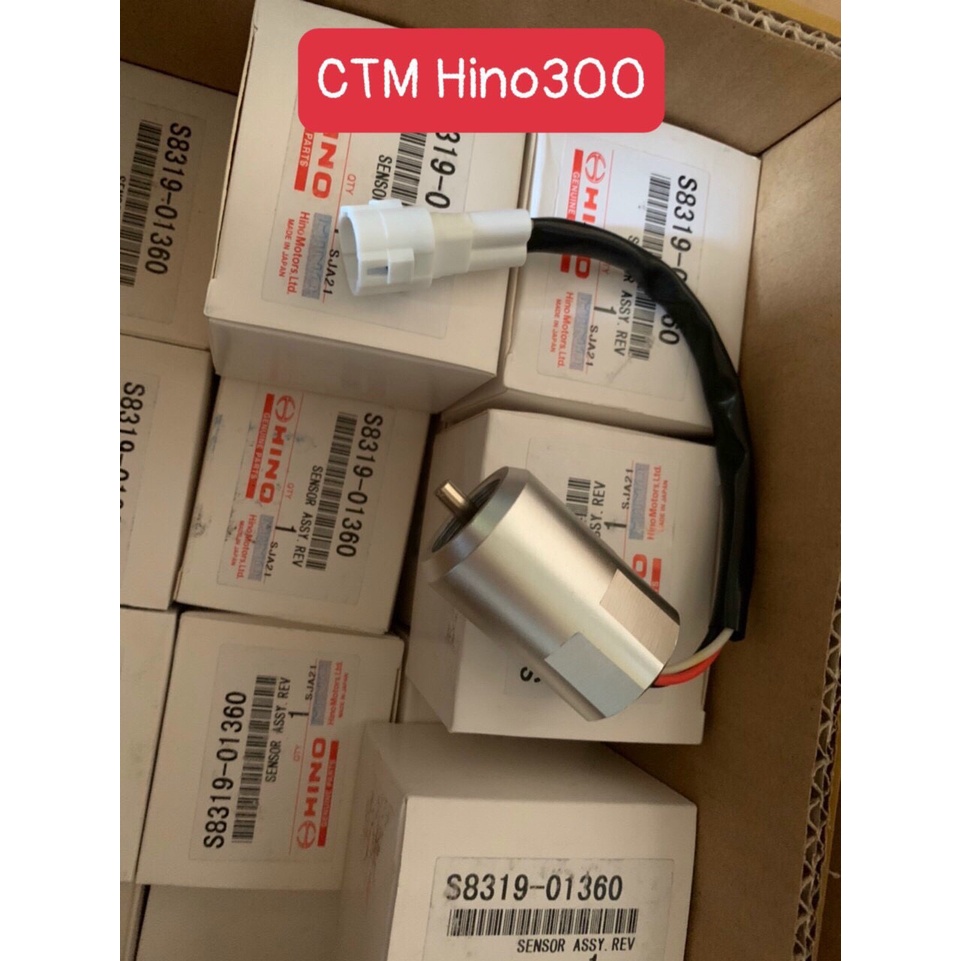 Car Meter Sensor HINO300, HINO 300 Car Sensor, HINO Car Speed Sensor ...