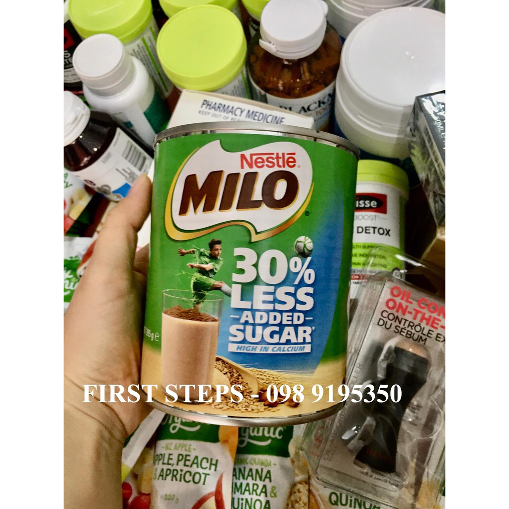 Nestle MILO LOW SUGAR 395G | Shopee Singapore