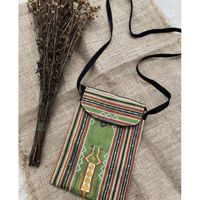 Hp Accessories Bag, NTT Weaving (Original) | Shopee Singapore