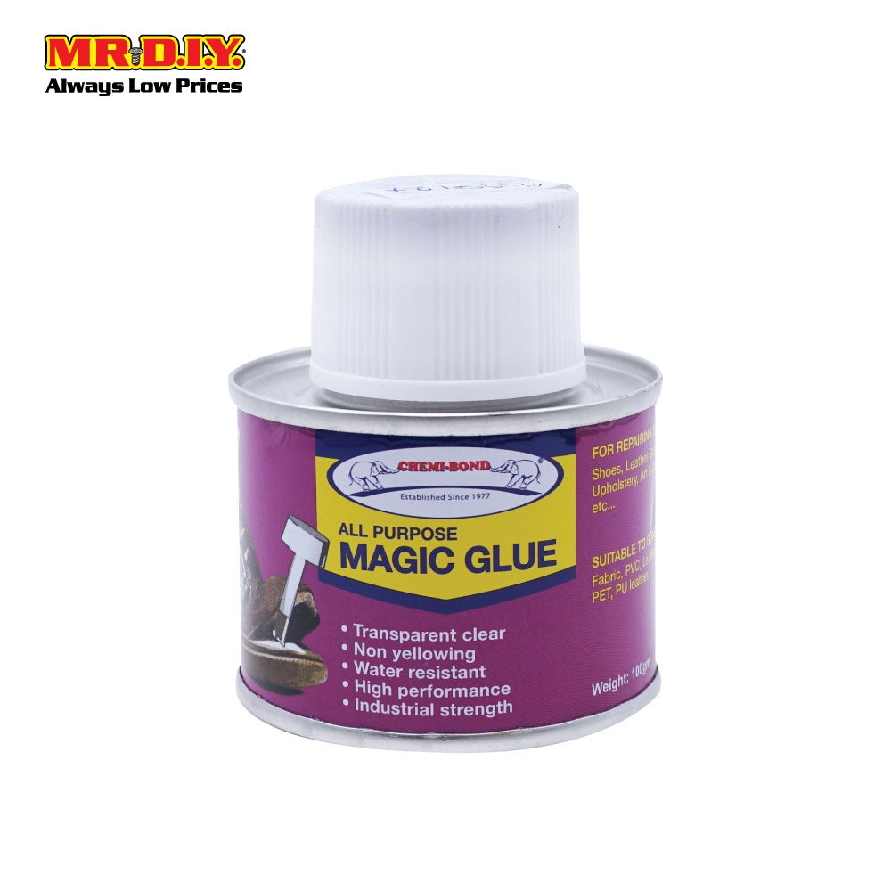 CHEMI-BOND All Purpose Magic Glue (100gm) | Shopee Singapore