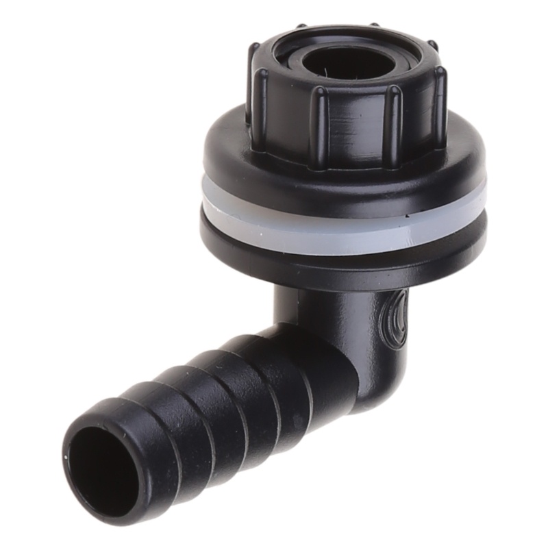 YU Plastic Water for Tank Connector Elbow Adapter Fitting Fittings ...