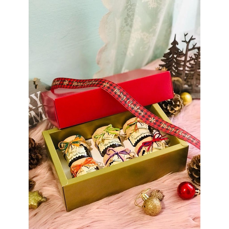 Bernadette de Lavernette Sampler Gift Set : 6 jars of assorted mini ...