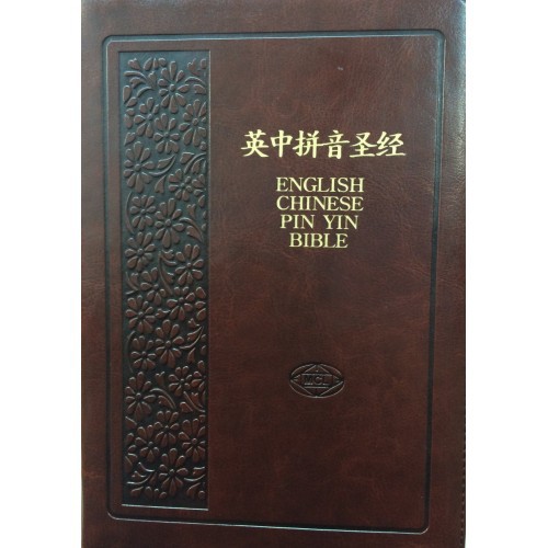 Bilingual Bible: Eng-Chinese, CUNP-KJV, King James version- Chinese ...