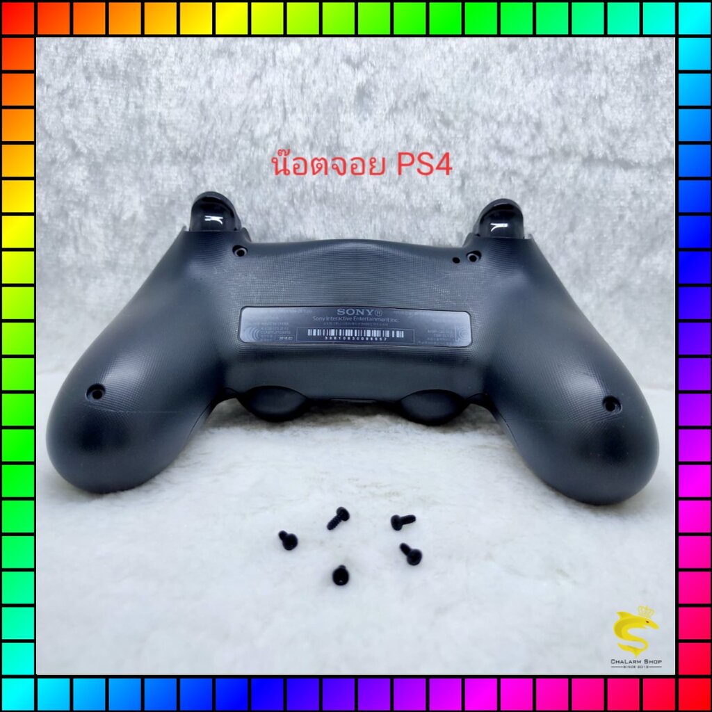 PS4 Black Joystick Nut Set (5 Pcs) | Shopee Singapore