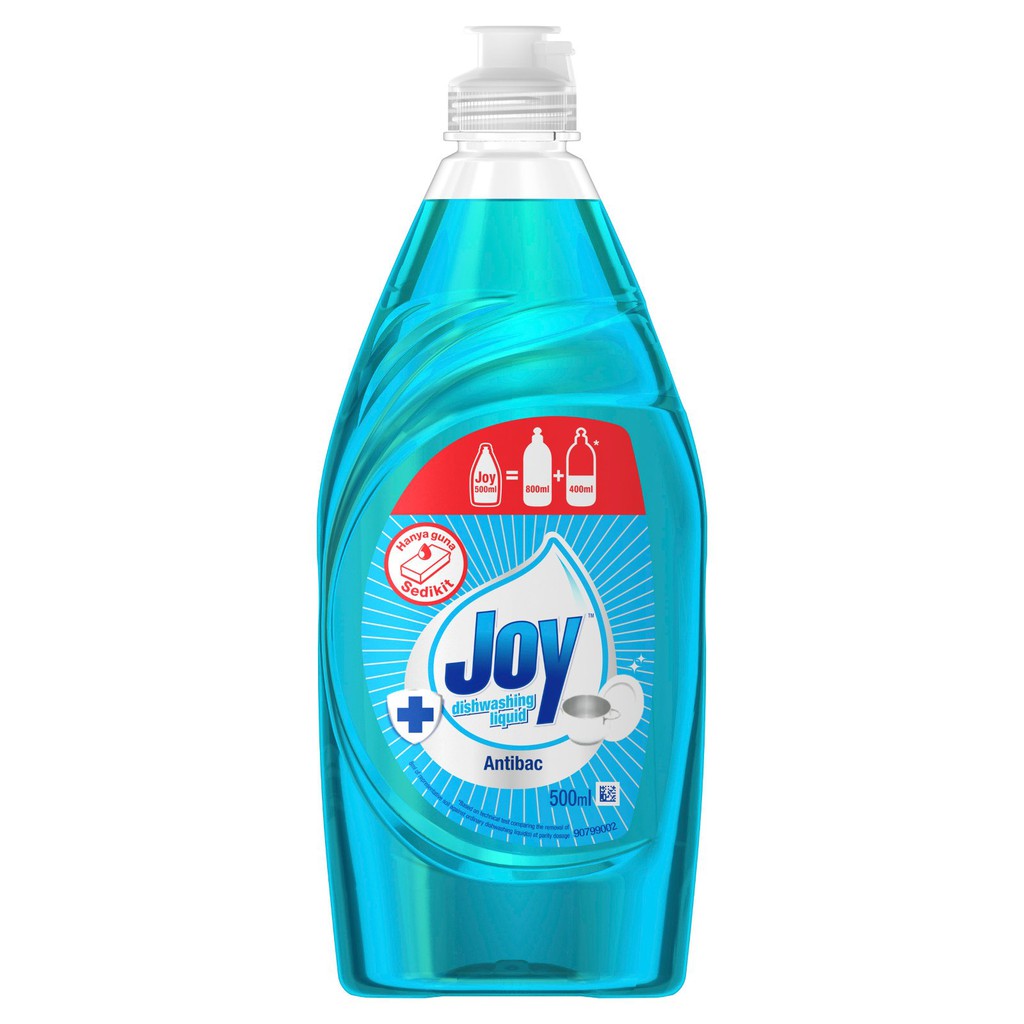 Joy Antibac Dishwashing Liquid 500ml/800ml | Shopee Singapore