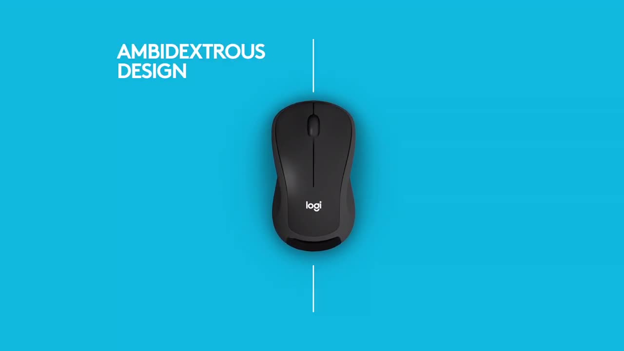 Logitech MK540 Advanced Wireless Keyboard and Mouse Combo, Plug And ...