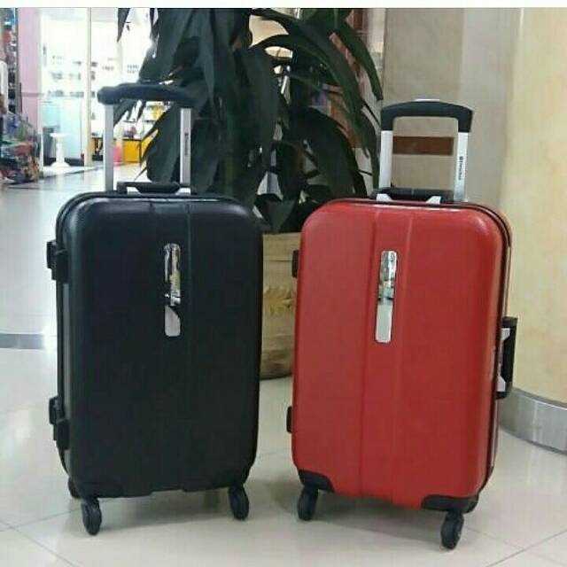 President's Suitcase 20 Inch Non Zipper Premium Suitcase Suitcase ...
