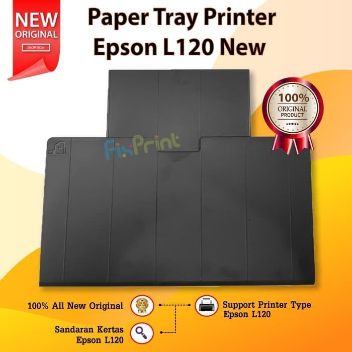 Epson L120 Paper Tray Original Epson L120 L 120 Paper Tray | Shopee ...