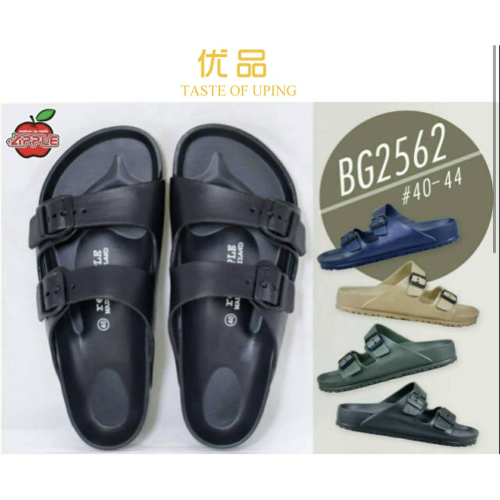 RED APPLE sandal shoes(5 Coulour) | Shopee Singapore