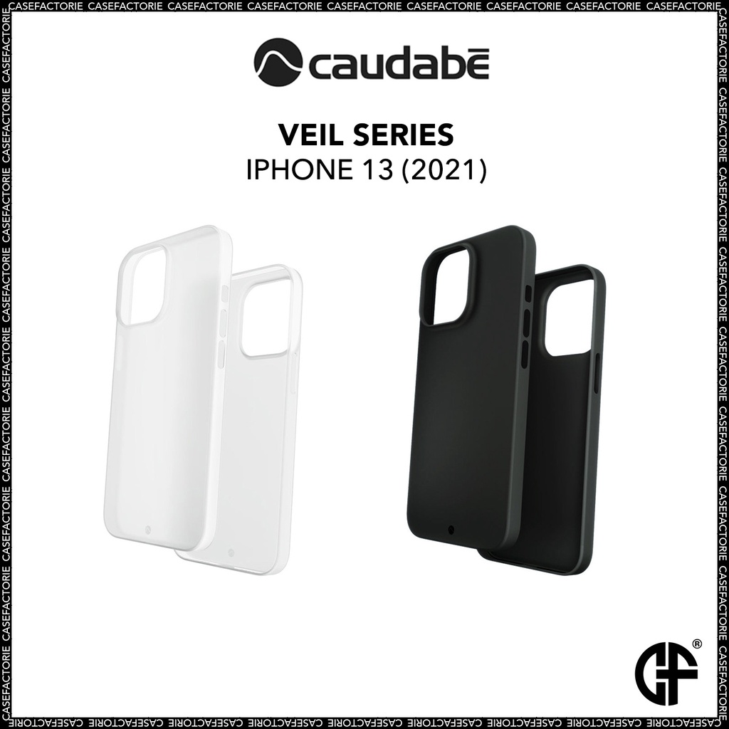 Caudabe Veil Case for iPhone 13 (2021) | Shopee Singapore