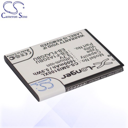 CS Battery For Samsung GH43-03539A / EK-GC100 / Galaxy Camera Battery ...