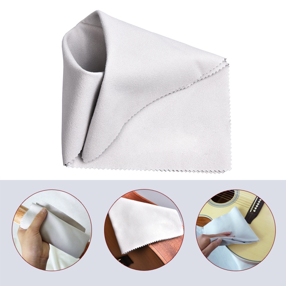 Music instrument cleaning professional wiping cloth guitar piano ...