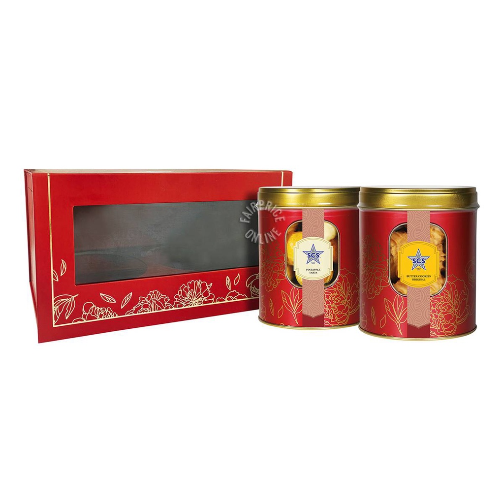 SCS Gift Set 565g | Shopee Singapore