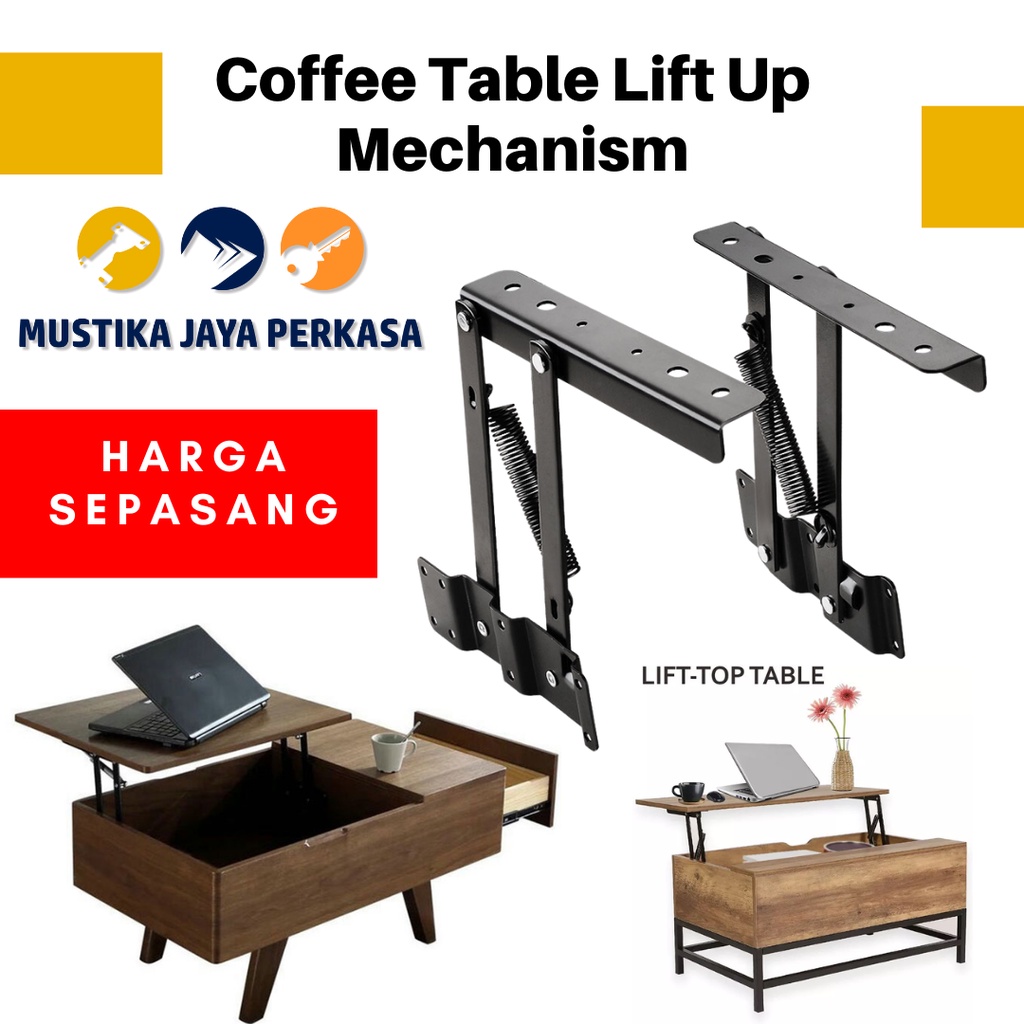 Coffee Table Lift Up Mechanism | Shopee Singapore
