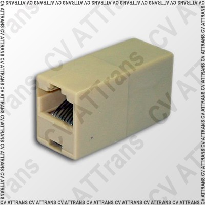 Rj45 Female To RJ45 Female Connector/RJ45 Connection/RJ45 Connector ...