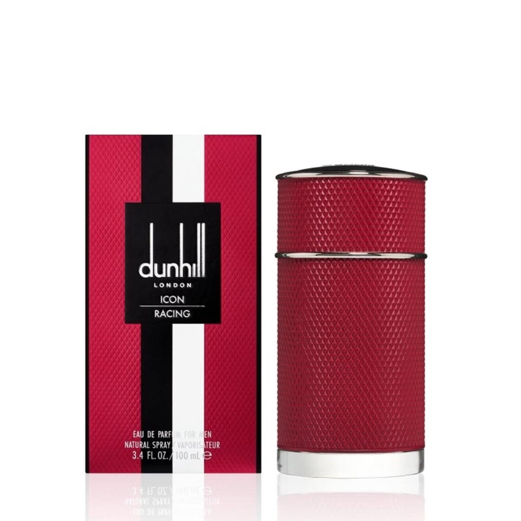Dunhill Icon Racing Red EDP FOR MEN 100ML | Shopee Singapore