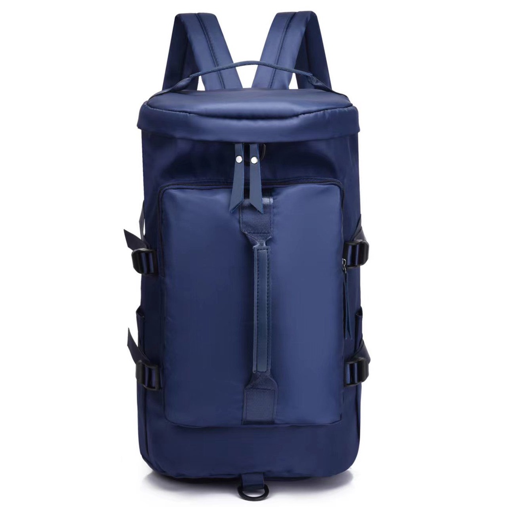 《Mega Deal》3 Ways Carry Duffel Backpack Water Resistant Wet Pocket ...