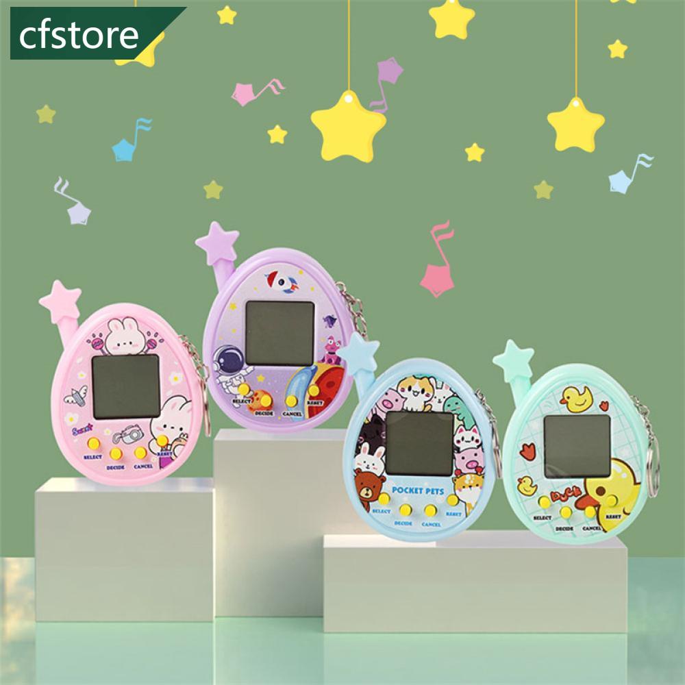 CFSTORE Creative Electronic Pet Game Tamagotchi Toy 168 Pets In 1 ...