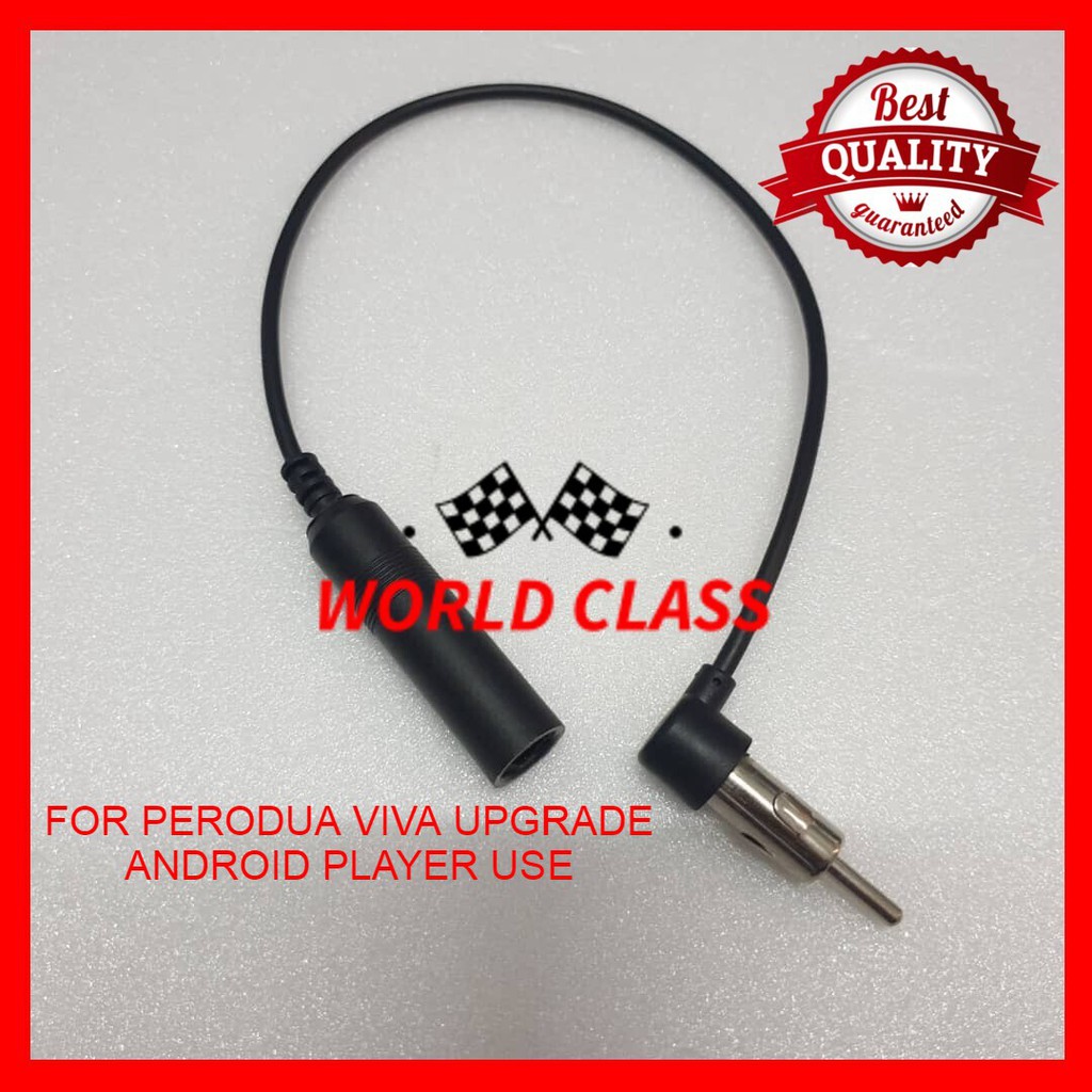 PERODUA VIVA ANTENNA CABLE | Shopee Singapore