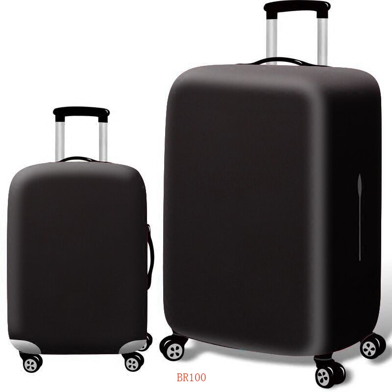 H240 Ready Stock Luggage Protector Cover Suitcase Cover Thick Fabric ...