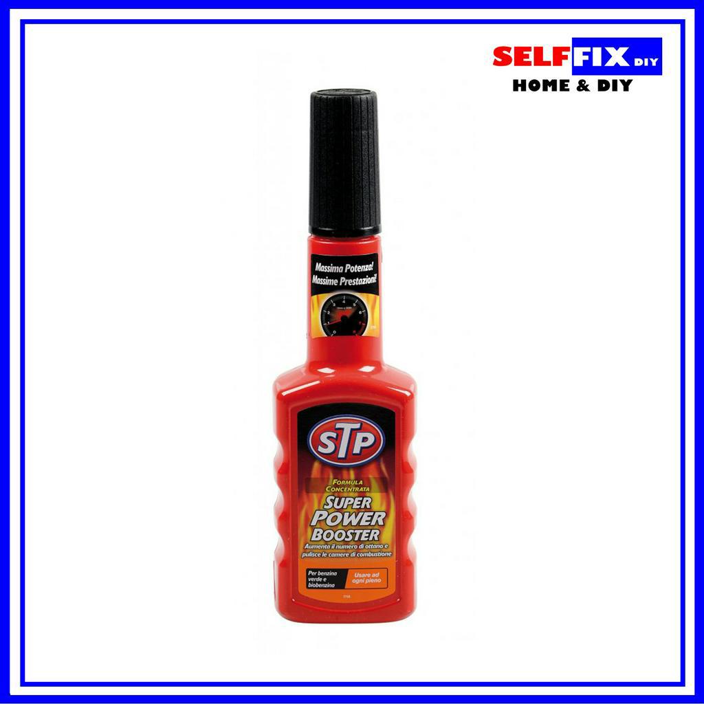 STP Super Power Booster 200ml | Shopee Singapore