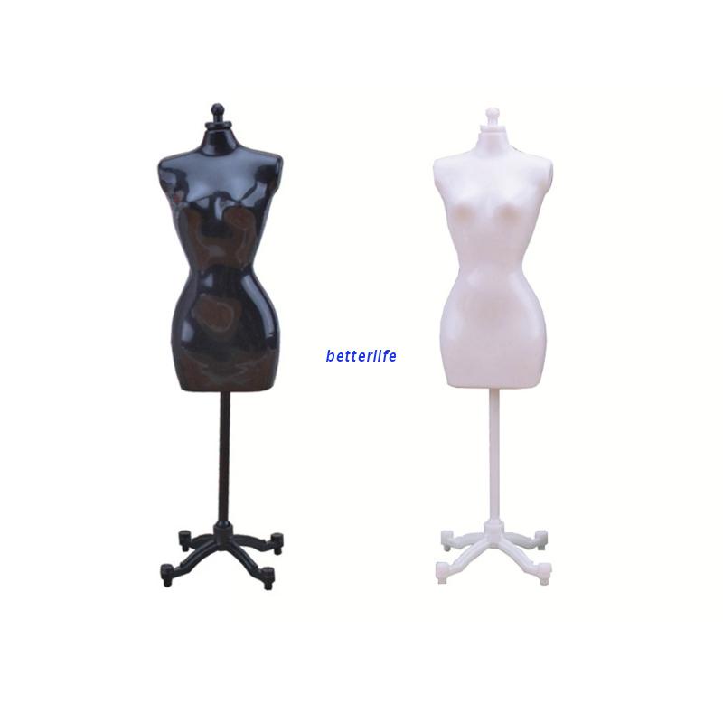 BTF Female Mannequin Body with Stand Decor Body Dress Form Full Body ...